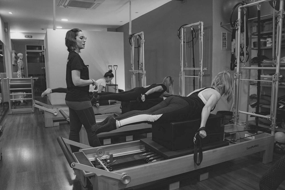 Sesiones de Pilates - Spring Pilates Granada
